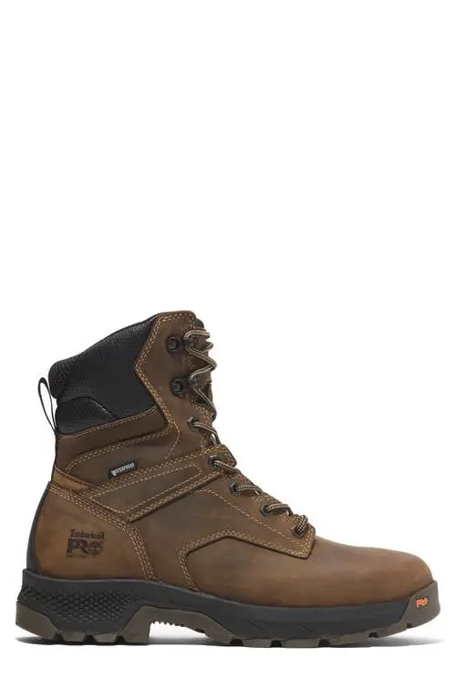 Timberland Titan Ev 8" Soft-toe Waterproof Work Boot