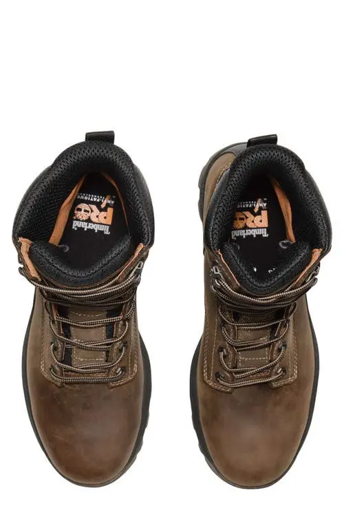 Timberland Titan Ev 8" Soft-toe Waterproof Work Boot