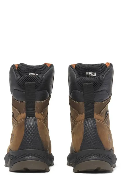 Timberland Titan Ev 8" Soft-toe Waterproof Work Boot