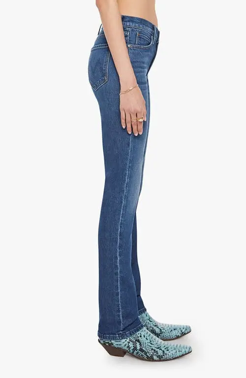 MOTHER The Rascal Skimp Skinny Jeans