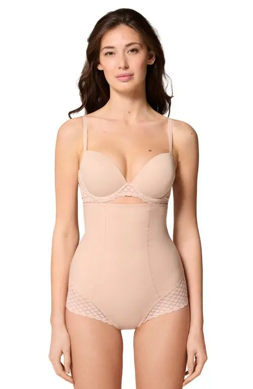 Simone Perele Subtile Underwire Push-up Bra - Peau Rose