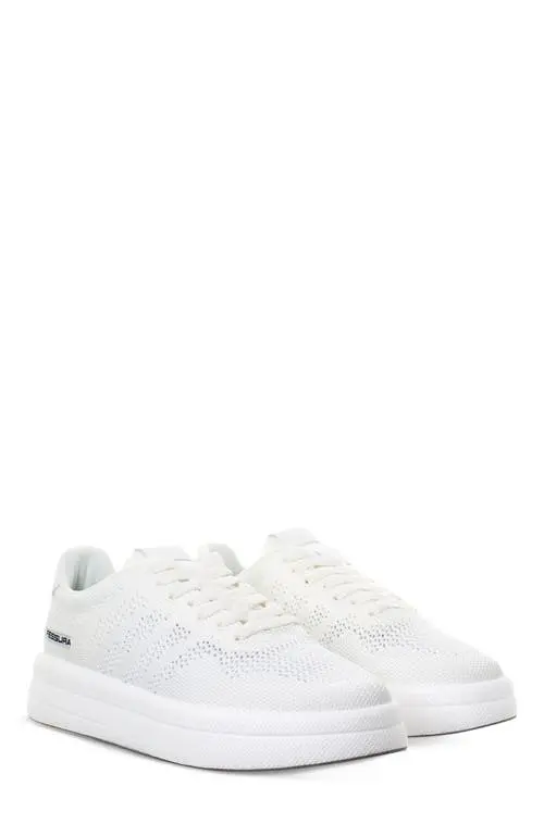 FESSURA Foam K Sneaker - White