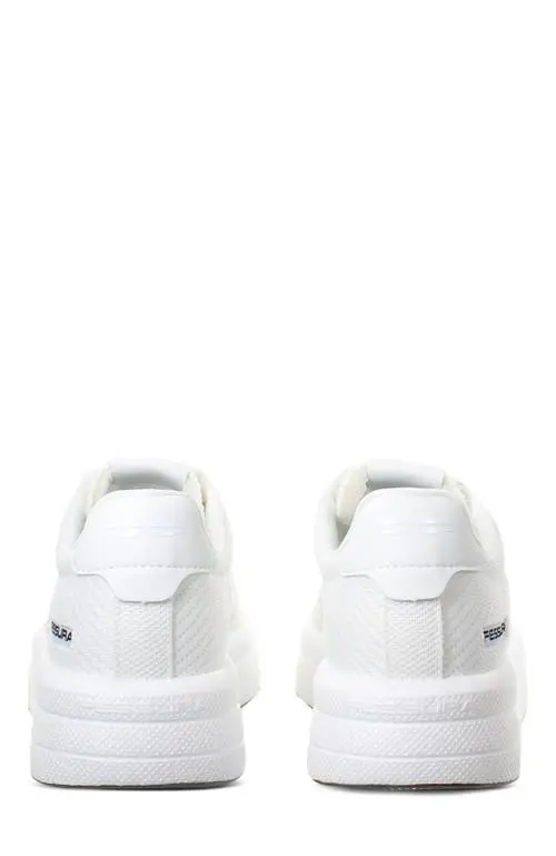 FESSURA Foam K Sneaker - White