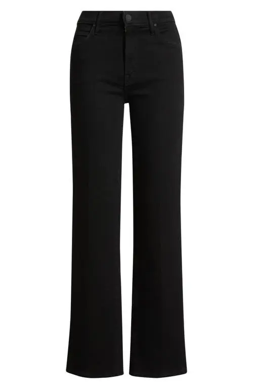 MOTHER The Kick It Relaxed Straight Leg Jeans - Nighty Night