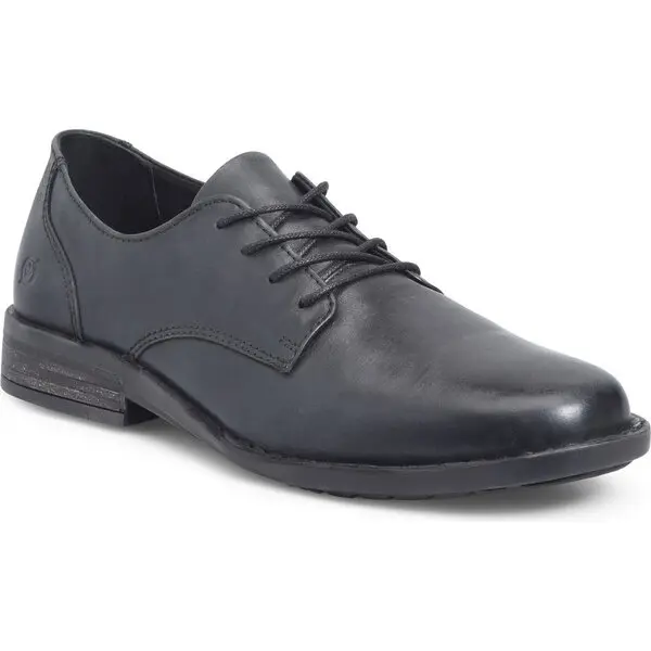 BØRN Ryker Plain Toe Derby