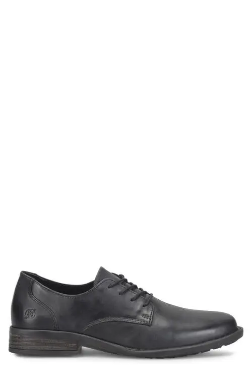 BØRN Ryker Plain Toe Derby