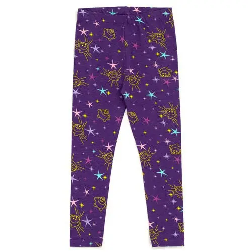 Disney Wish T-shirt & Leggings Set - Purple