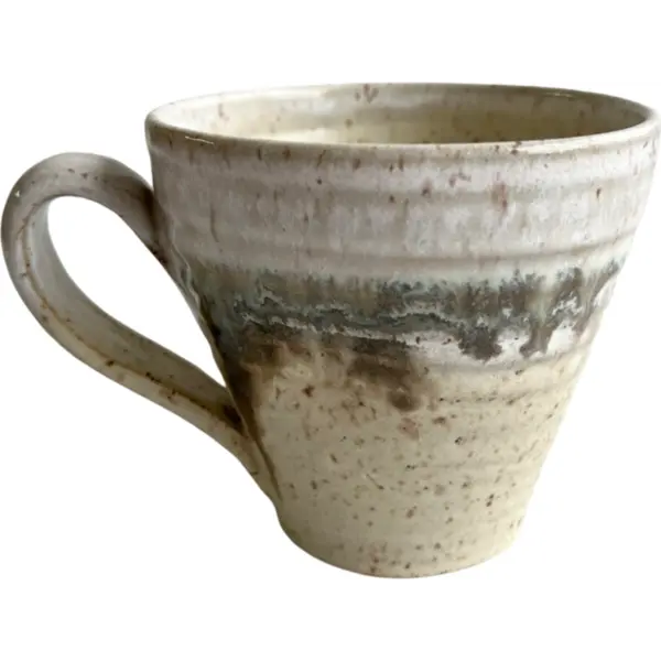 GINA DESANTIS CERAMICS Borealis Cafe Cups - Dawn