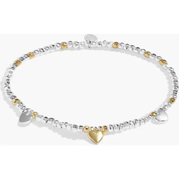 A LITTLES & CO Sparkle Confetti A Little Bracelet - Fabulous Friend
