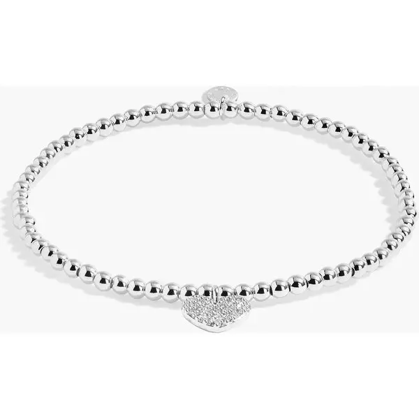A LITTLES & CO A Little Bracelet - Metallic Silver