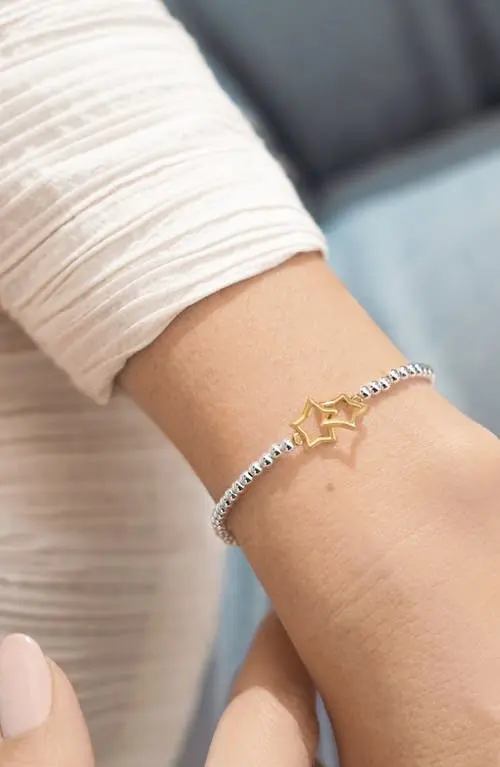 A LITTLES & CO Bracelet - Metallic Silver