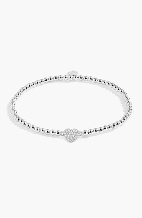 A LITTLES & CO A Little Bracelet - Metallic Silver
