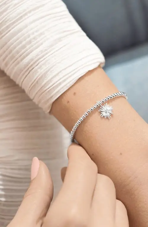 A LITTLES & CO Silver Plated Bracelet