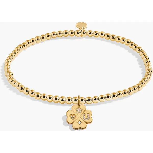 A LITTLES & CO Bracelet - Metallic Gold