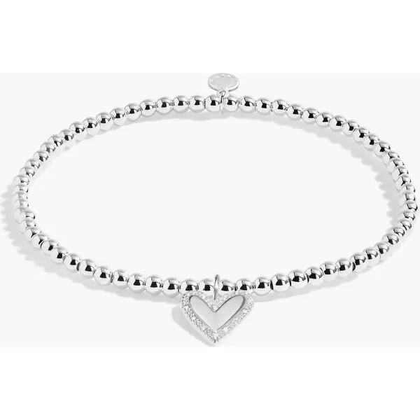 A LITTLES & CO Bracelet - Metallic Silver