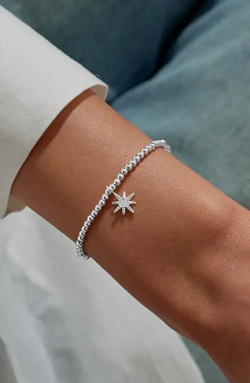 A LITTLES & CO A Little Silver Plated Bracelet