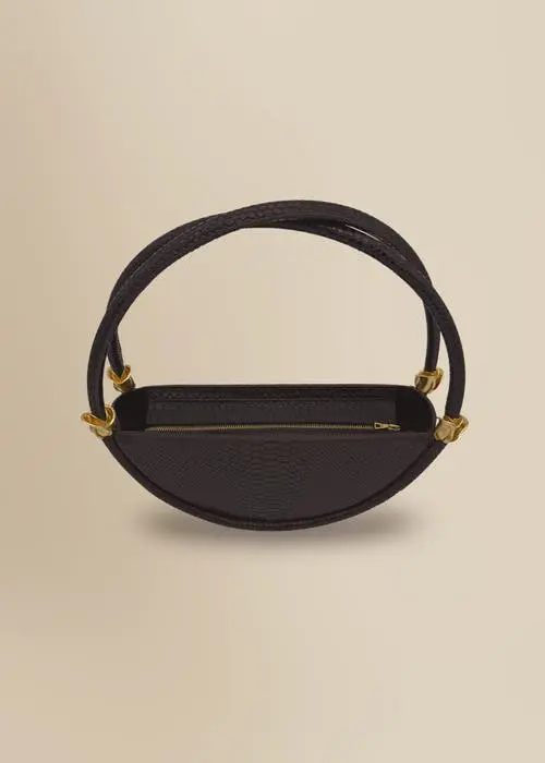 CONTESSA MILLS World Bag Grand Italian Leather Handbag