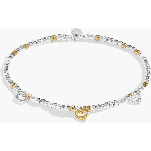A LITTLES & CO Sparkle Confetti A Little Bracelet - Little Wonderful Mom
