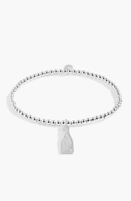 A LITTLES & CO Silver-plated Bracelet