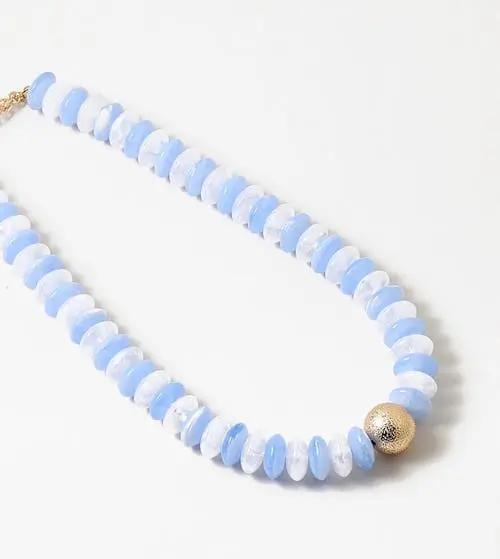 ERIN MCDERMOTT JEWELRY Beaded Necklace