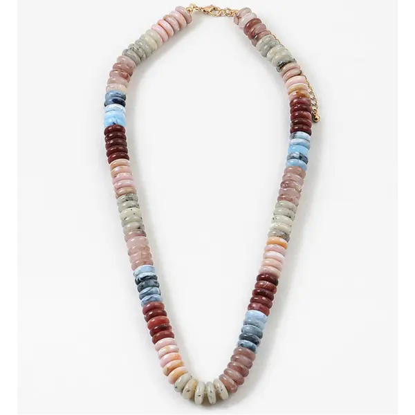 ERIN MCDERMOTT JEWELRY Wide Open Spaces Necklace - Multi