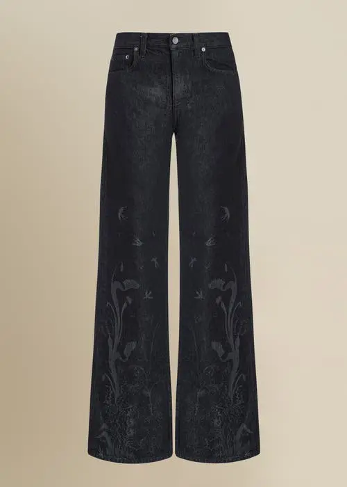 CONTESSA MILLS Tarot Wide-leg Jeans