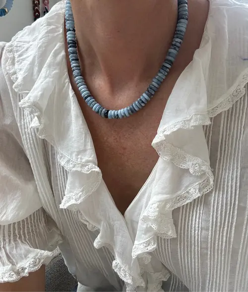 ERIN MCDERMOTT JEWELRY Calm Waters Necklace