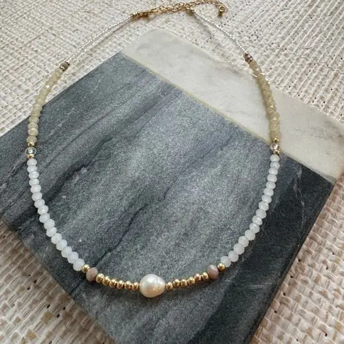 ERIN MCDERMOTT JEWELRY Sands Necklace