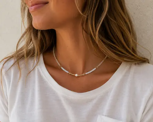 ERIN MCDERMOTT JEWELRY Sands Necklace