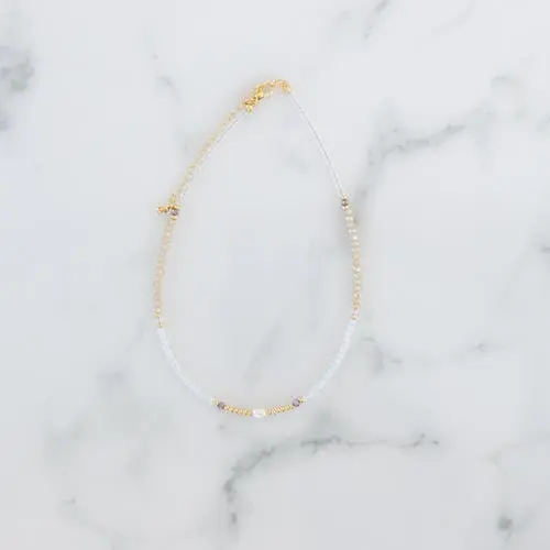 ERIN MCDERMOTT JEWELRY Sands Necklace