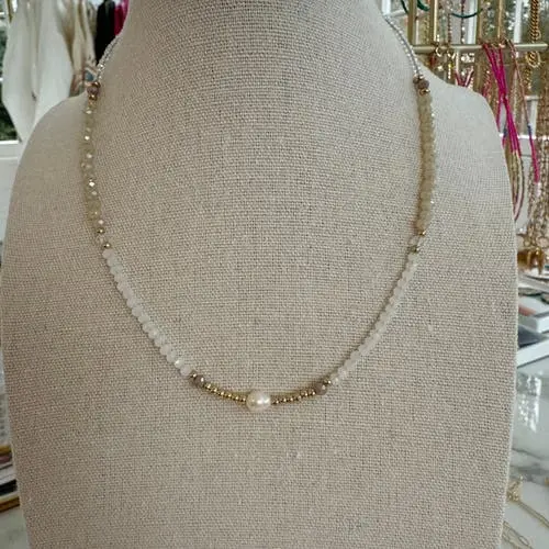 ERIN MCDERMOTT JEWELRY Sands Necklace