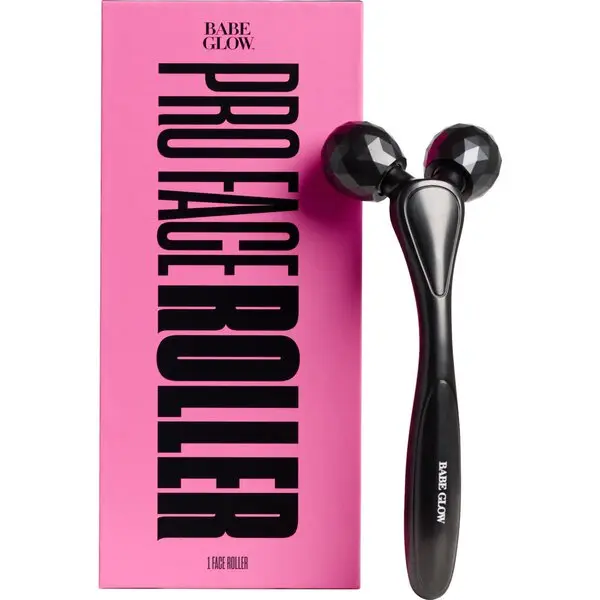 BABE ORIGINAL Pro Face Roller - Black