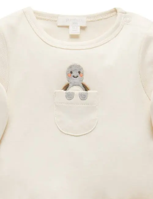 PUREBABY 3-piece Clothing Set