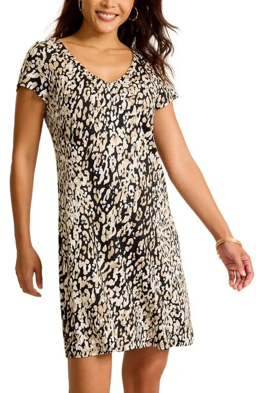 Tommy Bahama Darcy Print Minidress