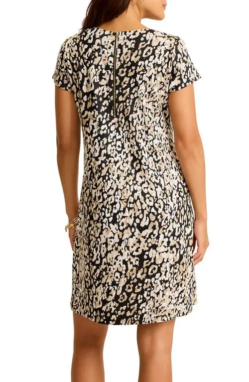 Tommy Bahama Darcy Print Minidress