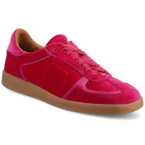 BIRDIES The Jay Sneaker - Hot Pink
