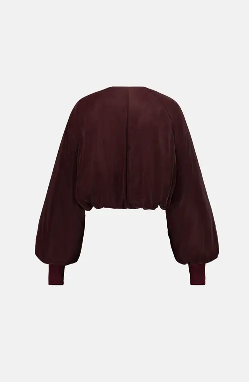 SAEMDI Bomber Jacket
