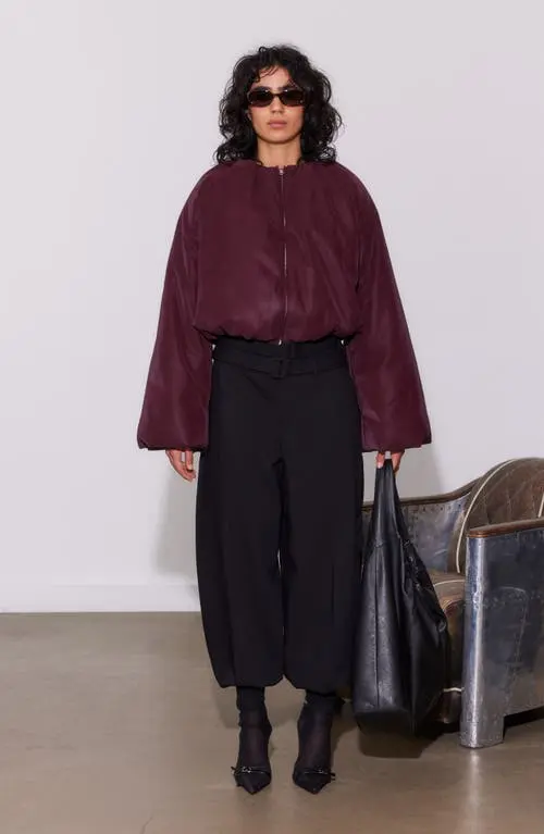 SAEMDI Bomber Jacket