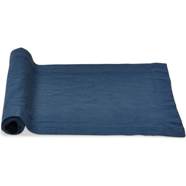 TAG Cotton Slub Runner - Blue