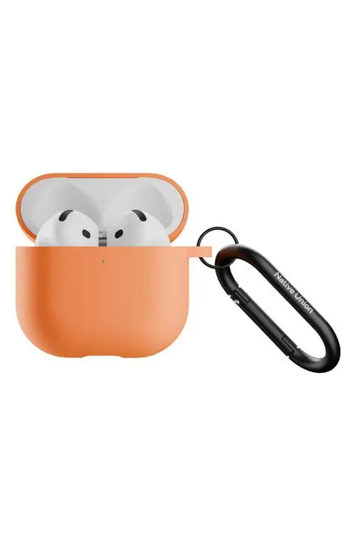 14TH & UNION Active Airpod Case - Apricot Crush