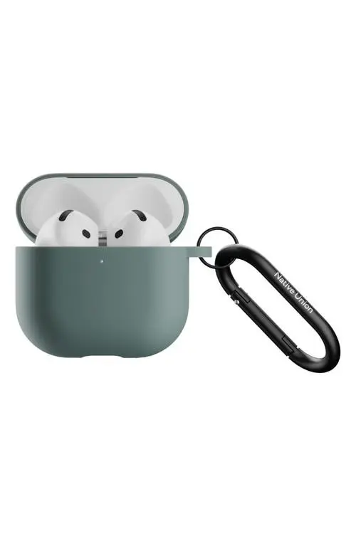 14TH & UNION Active Airpod Case - Slate Green