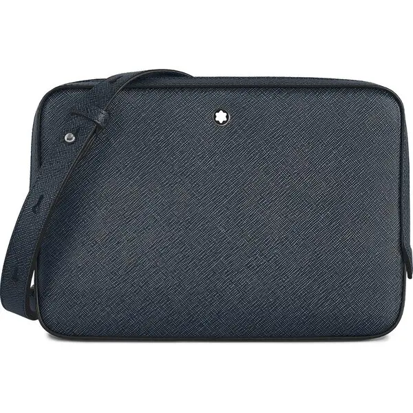 Montblanc Sartorial Leather Crossbody Bag