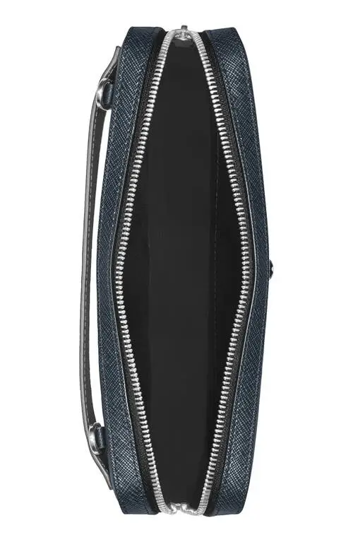 Montblanc Sartorial Leather Crossbody Bag