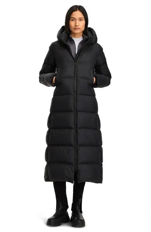 Canada Goose Mystique Long Puffer Coat