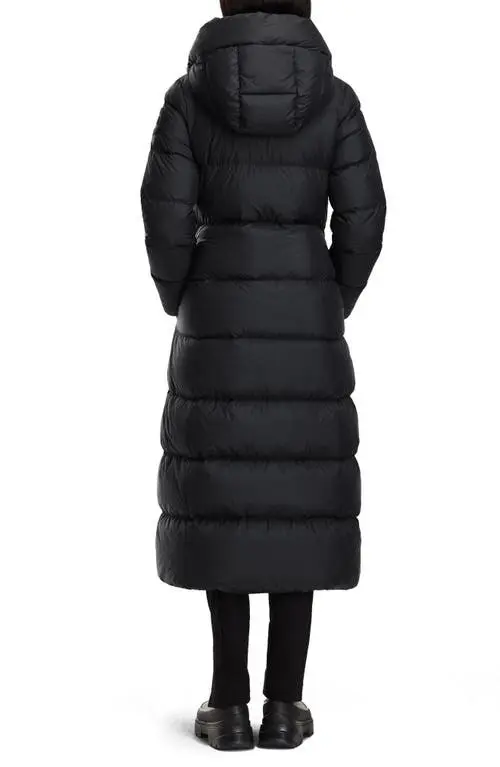 Canada Goose Mystique Long Puffer Coat