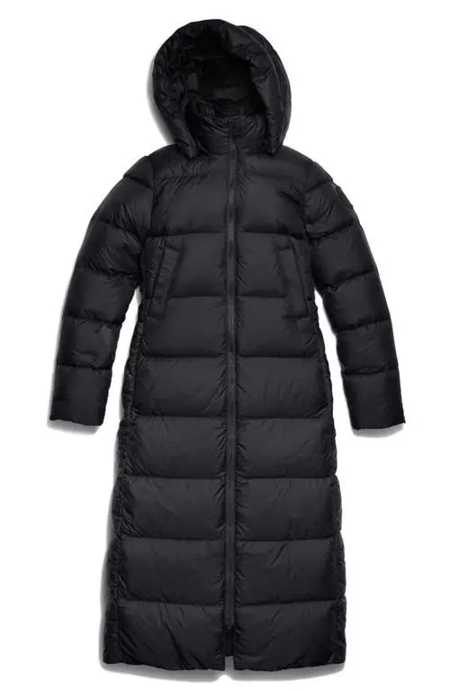 Canada Goose Mystique Long Puffer Coat