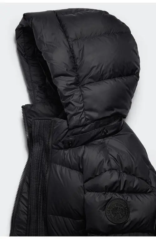 Canada Goose Mystique Long Puffer Coat