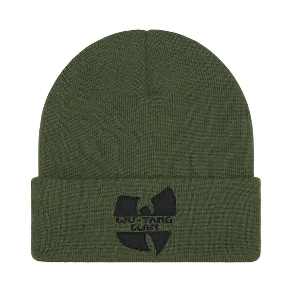 Supreme X Wu-tang Clan Beanie - Green