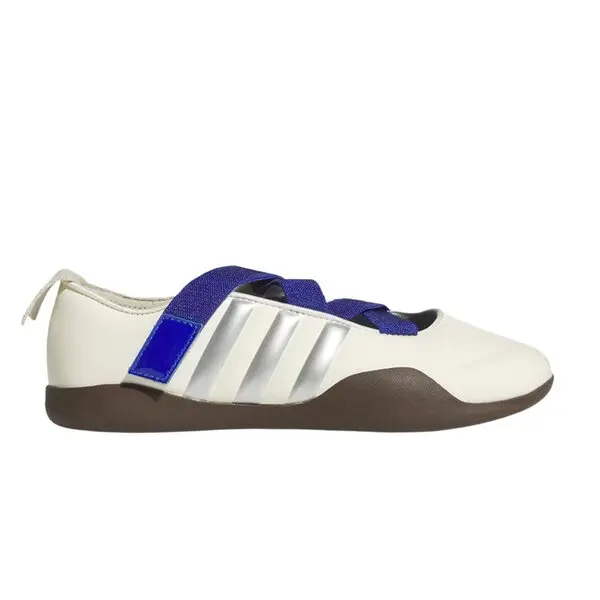 Adidas Caroline Hu X Clot X Taekwondo Sneakers - White
