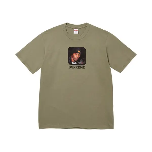 Supreme X Wu-tang Clan Rza Tee - Green